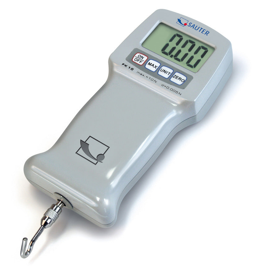 KERN Digitale krachtmeter FK 10 - Interne sensor — Zentra